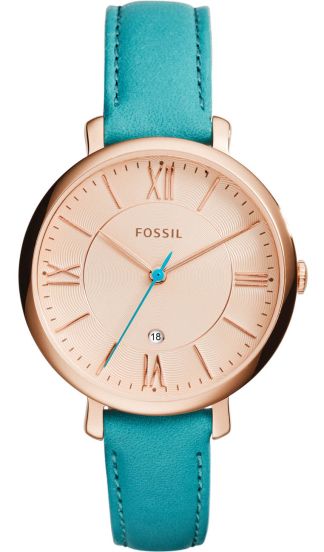 Fossil Jacqueline ES3736 - RIP