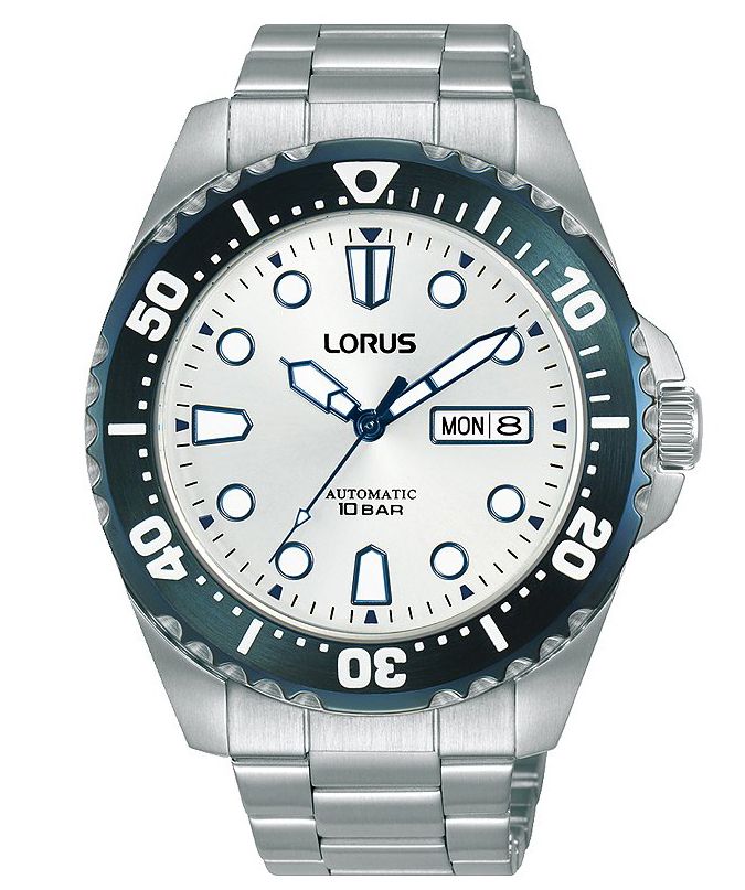 Lorus Mens Automatic RL477BX9 RL477BX9