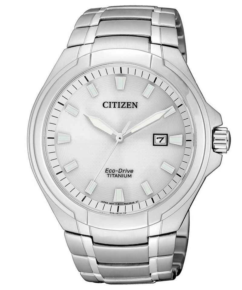 Citizen Super Titanium Eco-Drive BM7430-89A