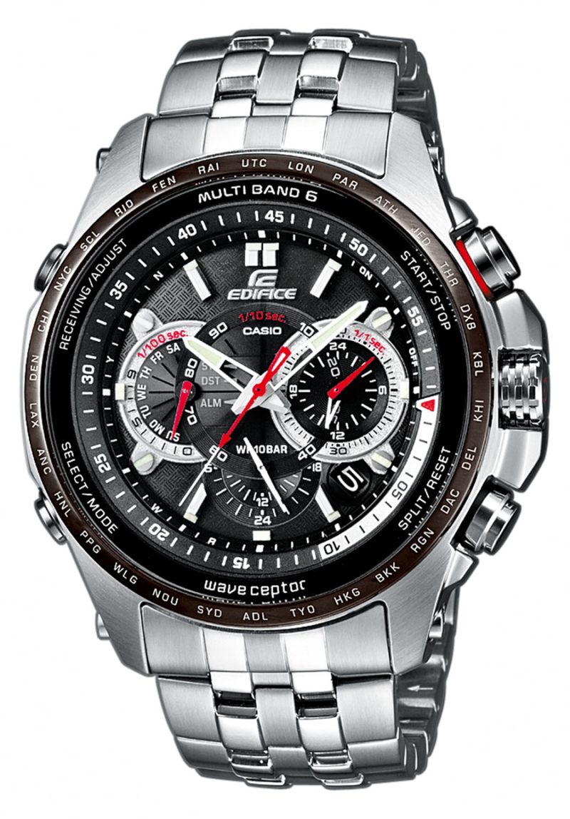 Casio Edifice EQW-M710DB-1A1ER - RIP