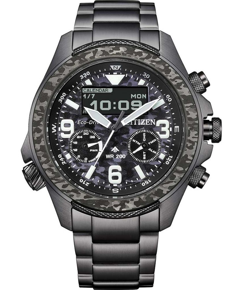 Citizen Promaster Land 5th Anniversary Watch JV1008-63E JV1008-63E