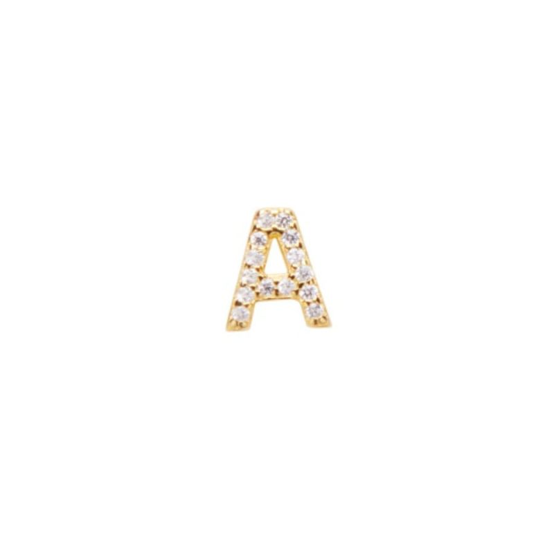 Pico Alphabet Crystal A M01014-A