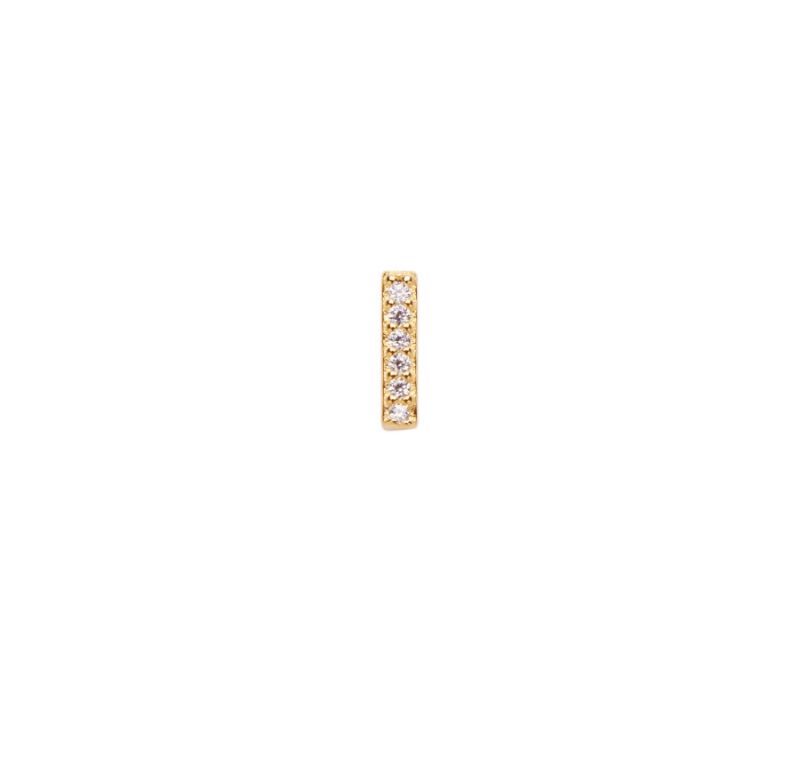 Pico Alphabet Crystal I M01014-I